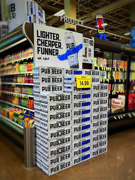 10 Barrel Brewing Expands Its Lineup Of Cheap Fun With Pub Light