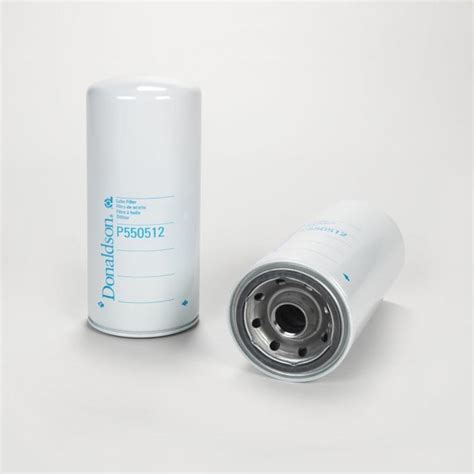 Engine Oil Filter Spin On Full Flow Detroit Diesel 5241840301 Ddtp