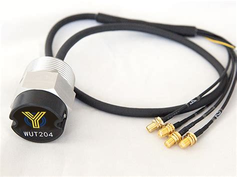 Wireless Ultrasonic Thickness Sensors Wireless Ultrasonic Thickness Sensors