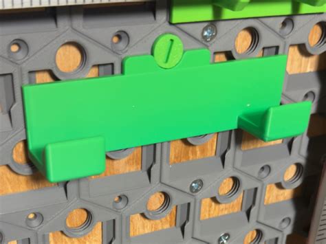 Incra 5 T Rule Holder For Goews Wall System By Woodexperimental Makerworld Download Free 3d Models