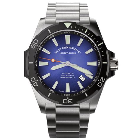 Moby Dick Time Keeper