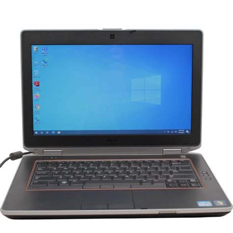 Dell Latitude E6420 Laptop Core I5 2520m 8gb Ram 180gb Ssd