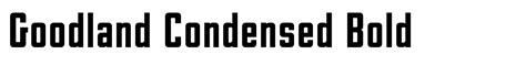 Goodland Font Webfont And Desktop Myfonts