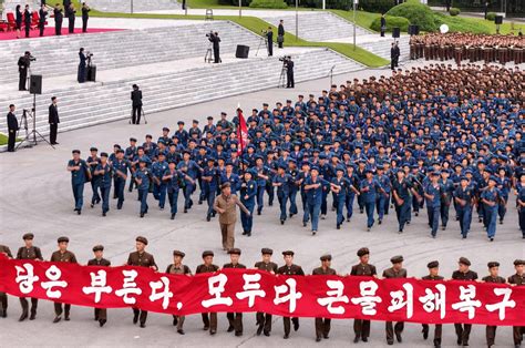 Kim Jong Uns New Way To Express Anger At The South Turn The Lights