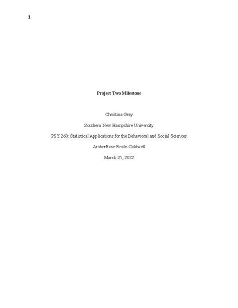 Psy 260 Project Two Milestone On Same Sex Marriage Acceptance Studocu