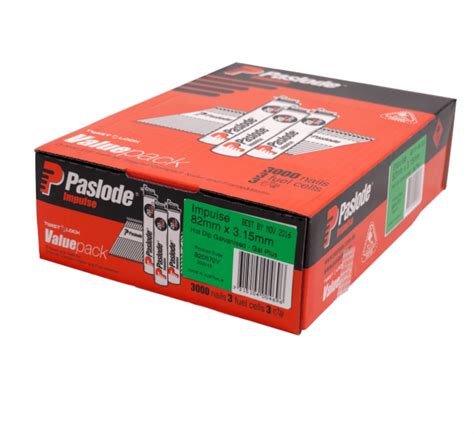 Impulse 82 X 315 Hdg Vp 3000 Nails Alpha Timber
