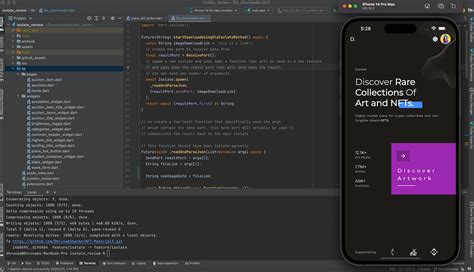 Isolates In Flutter Running Parallel Code In Flutter Has By Dhruvam Flutter Community Medium