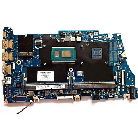 Hp Probook G G I G Laptop Motherboard Dax Qamb D M At Piece