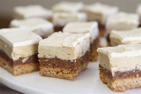 Thermomix Recipe Vanilla Almond Dacquoise