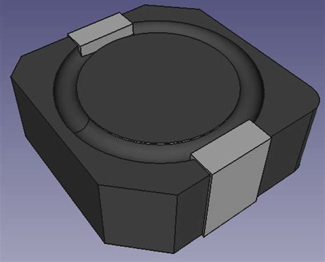 Add Sumida CDRH R By Timtashpulatov Pull Request KiCad Kicad Packages D GitHub