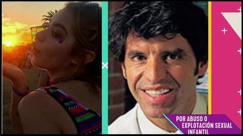 Anna Del Boca Denunció A Su Papá Por Abuso Sexual Actualidad