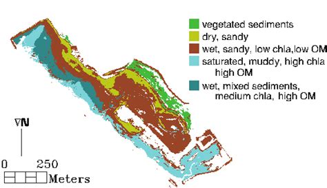 Mean Spectra Of Each Cluster Resulting By The Mixture Of Gaussians Download Scientific Diagram
