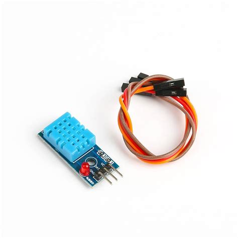 Shillehtek Dht11 Temperature And Humidity Sensor India Ubuy