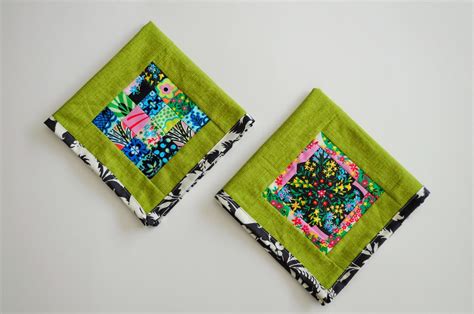 From Blank Pages Patchwork Napkins Blog Hop And Giveaway