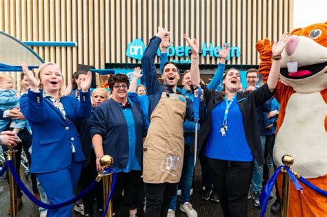 Bart Mr Pluk Op Linkedin Woensdag Is In Het Brabantse Sprang Capelle Onze 56e Albert Heijn