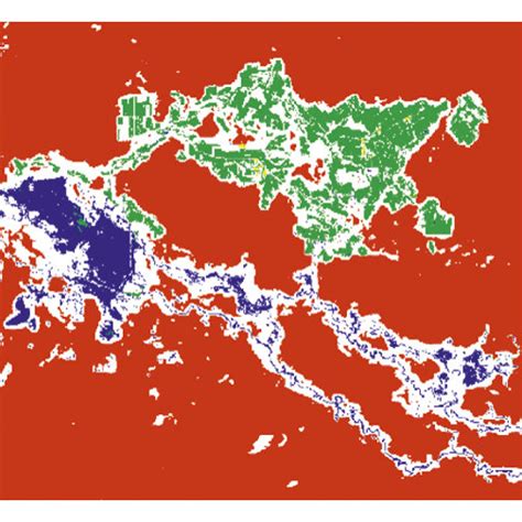 The Deep Learning Model For Vegetation Coverage Extraction Download