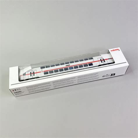 Voiture Centrale Ic2 Dbpza 682 2 2cl à 2 Niveaux Db Marklin 43490