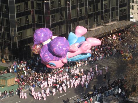 Attempted Bloggery The 2008 Macys Thanksgiving Day Parade