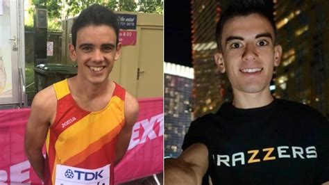 García Carrera De Medallista En El Europeo A Doble De Jordi El Niño