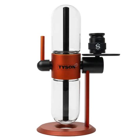 Tyson 20 X Stündenglass Gravity Hookah Limited Edition Bongstar