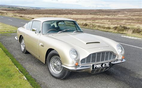 Aston Martin Db6 Road Test Prestige And Performance Car