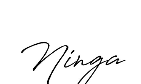 72 Ninga Name Signature Style Ideas Awesome Esign