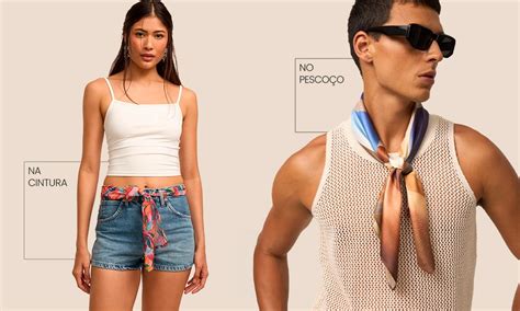 Como Usar Lenço Dicas Para Arrasar No Look