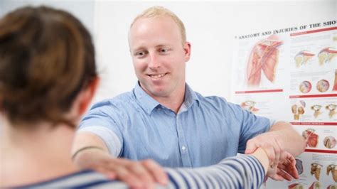 Osteopath Dr Daniel Joiner Ryde Natural Health Clinic