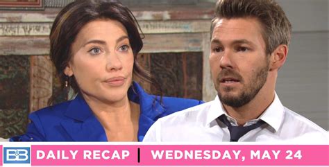 Steffy Forrester Finnegan Threw Hope Straight Under the Bus