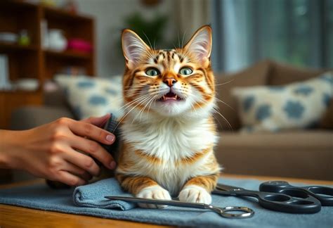 Cat Grooming Tips Keep Your Feline Happy And Healthy