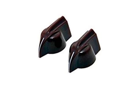 Brown Pointer Knob Pari Oulu Kitarapaja