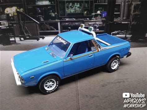 1978 Subaru Brat 2 N 1 Stock Or Custom 125 Fs