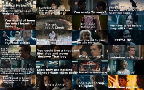 Hunger Games Quotes On Tumblr