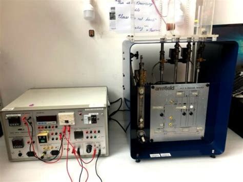 Armfield Pct 13 Pct 9 Instrumentation And Process Control Pct10sc A Pct 17 Industrial Sol Pte Ltd