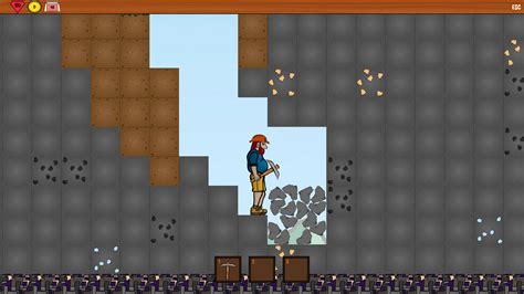 Miner Mike On Steam
