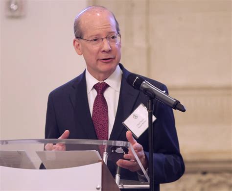 Chief Justice Stuart Rabner Delivers Remarks On The State Of The