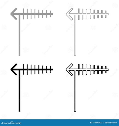 Tv Antenna Television Aerials Broadcast Concept Telecommunication Icon In Circle Round Black Tv Antenna Television Aerials Broadcast Concept Telecommunication Icon In Circle Round Black