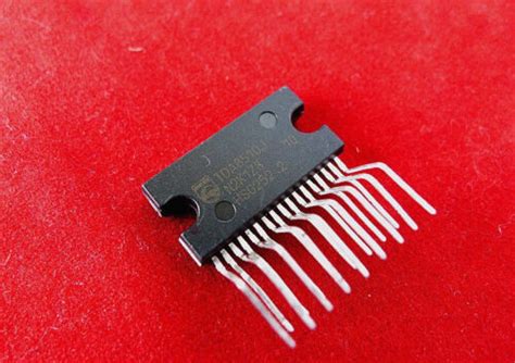 1pcs Original Tda8510j Tda8510 Power Amplifiers Ic New 829704148326 Ebay