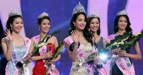 포토 미스코리아 선발대회 진 김유미 올킬 비주얼