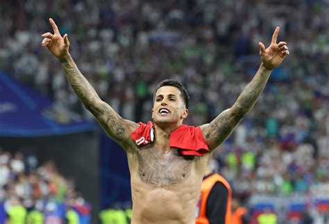 El Carácter De Cancelo Se Critica Pese A Ser Un Ganador Pero No Se