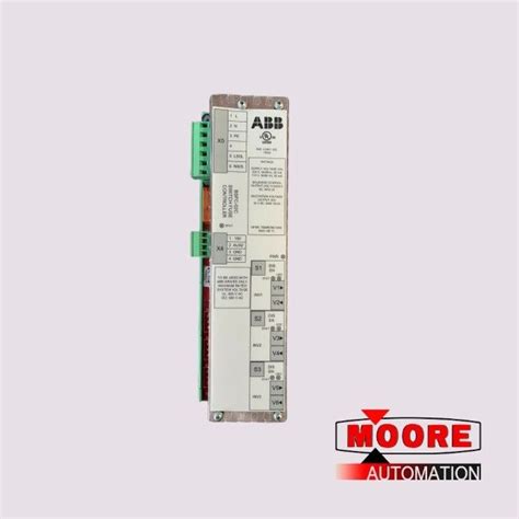 Bsfc 02c 3axd50000011461 Abb Automatic Controller
