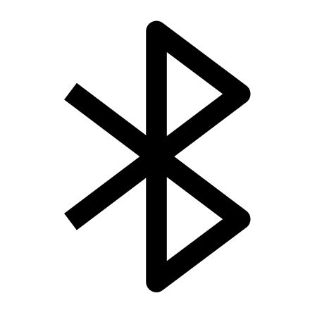Bluetooth Symbol Text At Laura Kiek Blog
