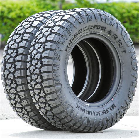 Blackhawk Ridgecrawler Rt Lt 37x1250r18 128q E 10 Ply
