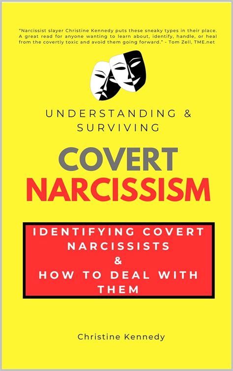 Amazon.com: Understanding & Surviving Covert Narcissism: Identifying Covert Narcissists & How to ...