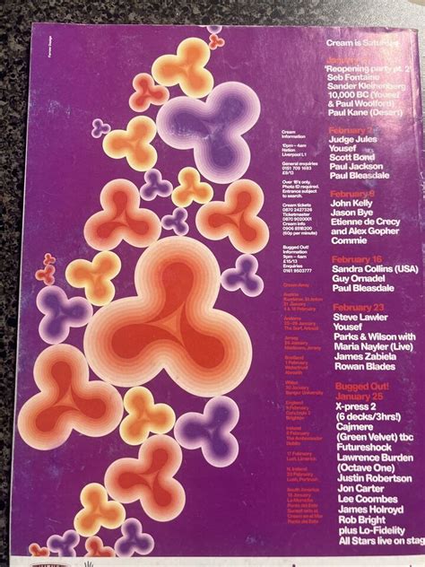 Mixmag Dance Music Magazine February 2002 Sex Clubs Edm Drugs Djing