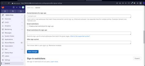 Gitlab Source Code Manager Id Networkers Idnid