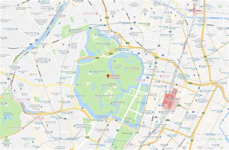 The East Gardens Of The Imperial Palace Guide 皇居東御苑 Virginia Overs