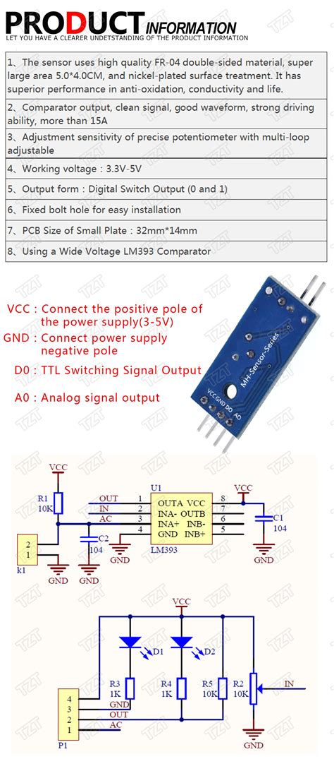 Snow Raindrops Detection Sensor Module Rain Weather Module Humidity For Arduino ASK Electronics