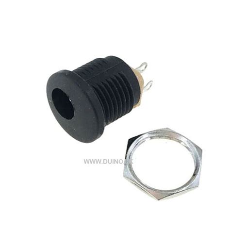 Dc Power Socket Plug Jack Connectors Dc 022 55×21mm 1pcs Duinolk