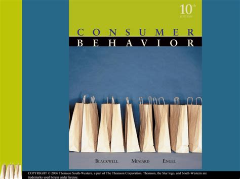 Types Of Consumer Needs